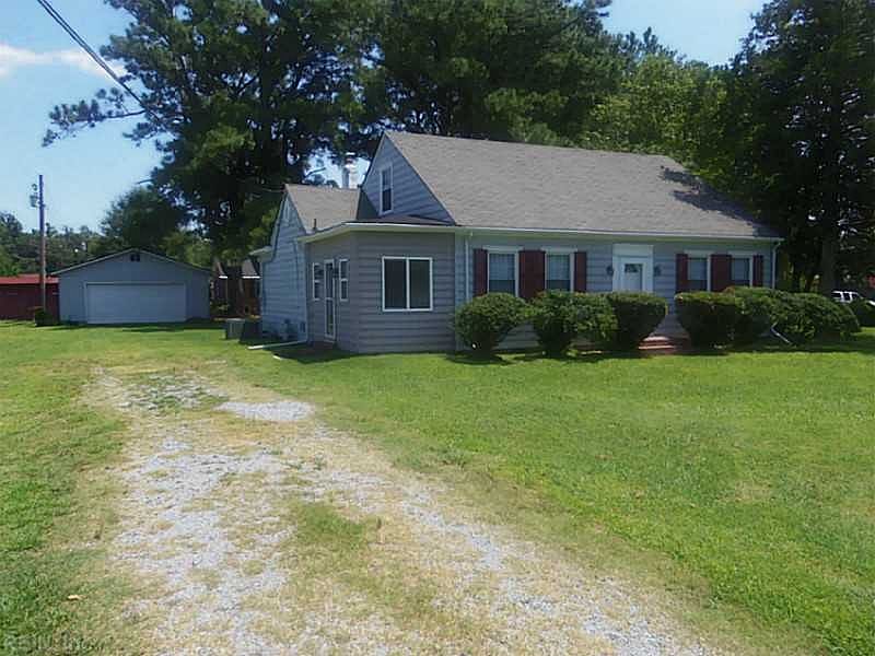 713 Edenton Road St, Hertford, NC 27944 | Zillow