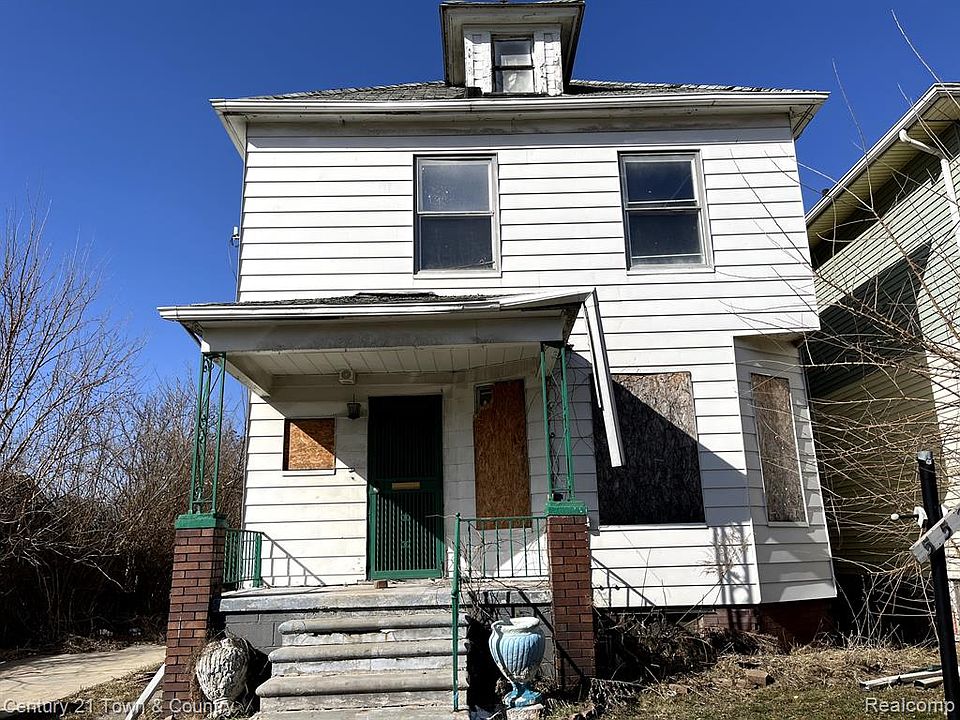 553 Belmont St, Detroit, MI 48202 | Zillow