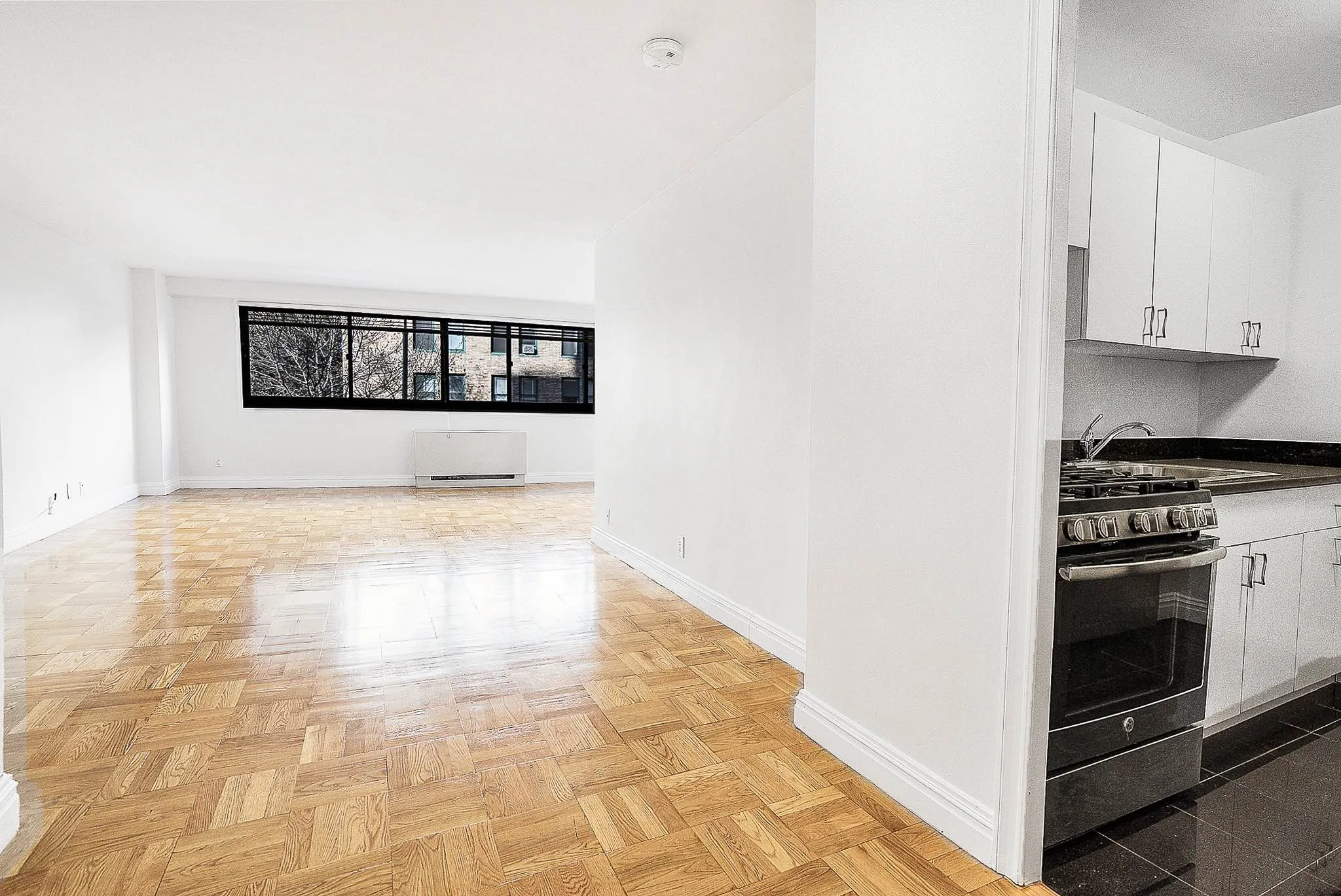 477 West 57th Street #2G in Hell's Kitchen, Manhattan | StreetEasy