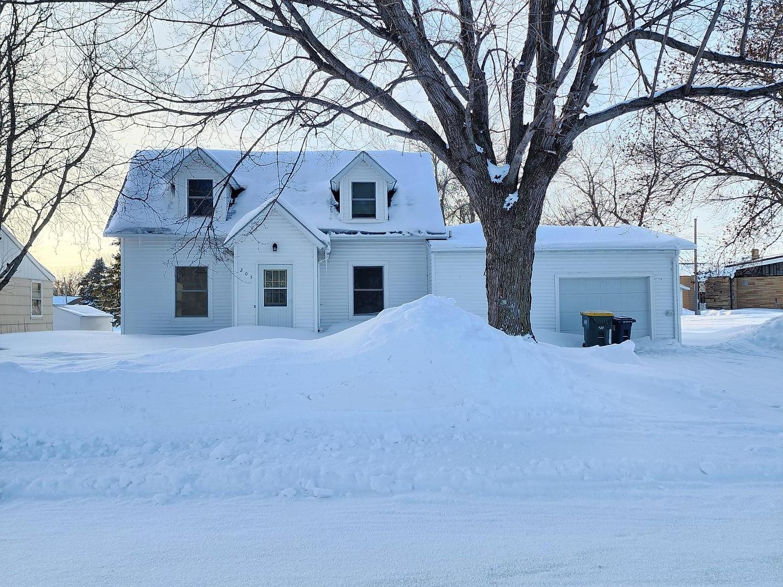 205 Lexington St, Milroy, MN 56263 | Zillow