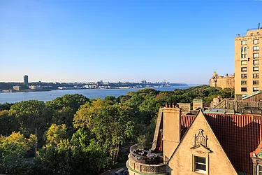 37 Riverside Drive #8A in Upper West Side, Manhattan | StreetEasy