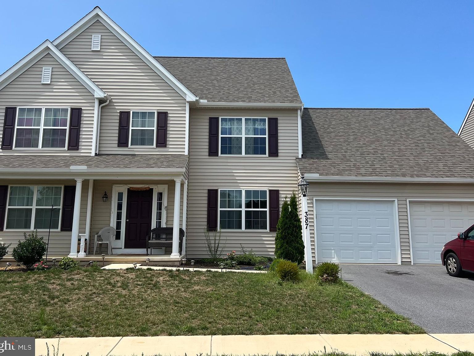 387 Reserve Ln Mechanicsburg Pa 17050 Mls Pacb2033188 Zillow