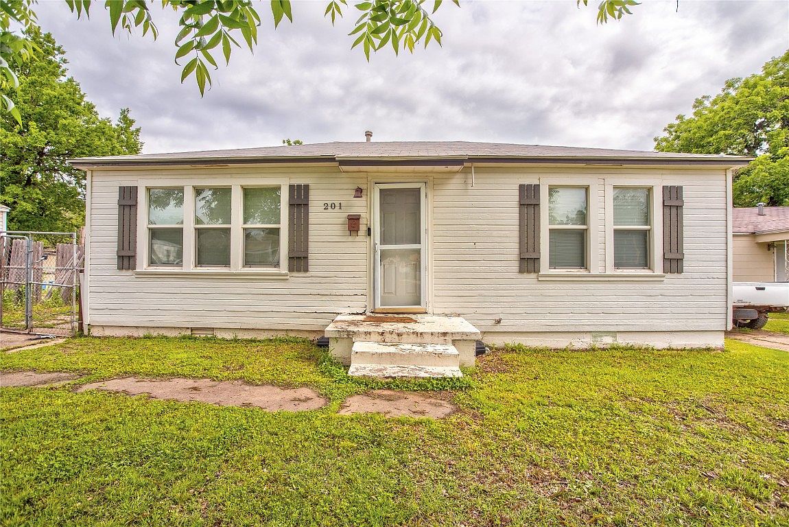 201 E Myrtle Ln, Midwest City, OK 73110 | MLS #1133831 | Zillow