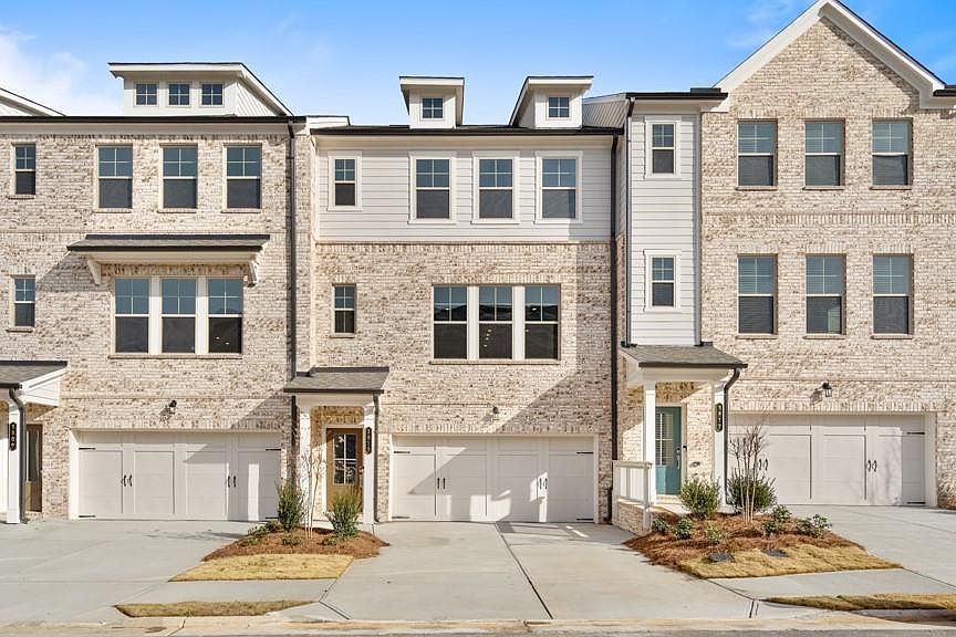 3813 Thatcher Dr SW, Marietta, GA 30008 | Zillow