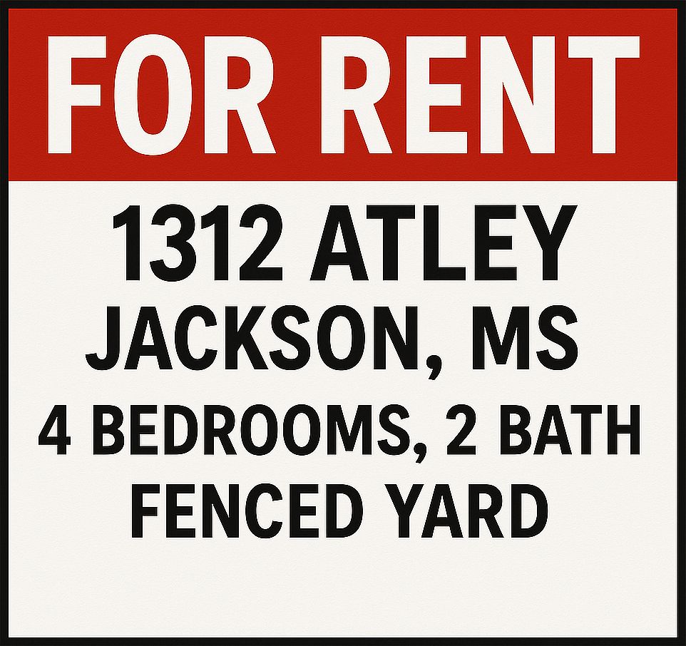 1312 Atley St, Jackson, MS 39213 | Zillow