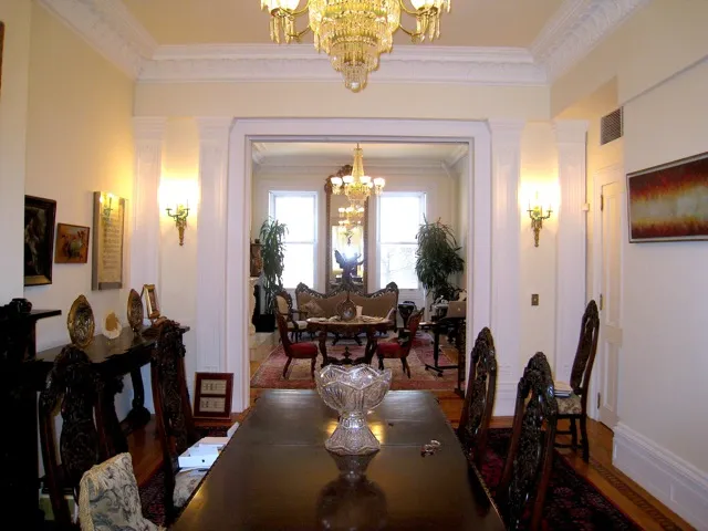 440 West 22nd Street GRAND-PARLOR+GARDEN in West Chelsea, Manhattan ...