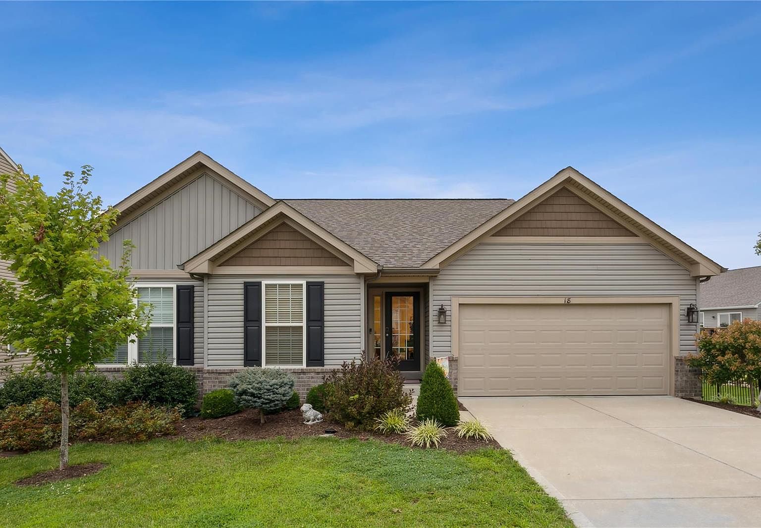 18 Scenic Bnd, Festus, MO 63028 | Zillow