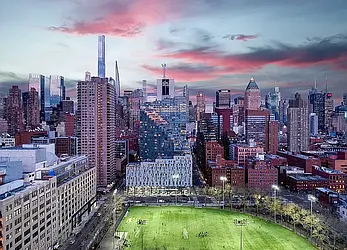 554 West 54th Street #26N in Hell's Kitchen, Manhattan | StreetEasy