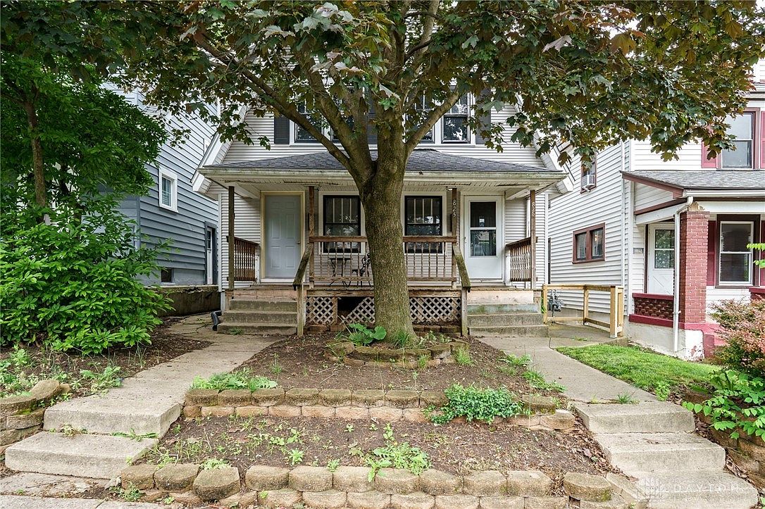 825-827 Carlisle Ave, Dayton, OH 45410 | Zillow