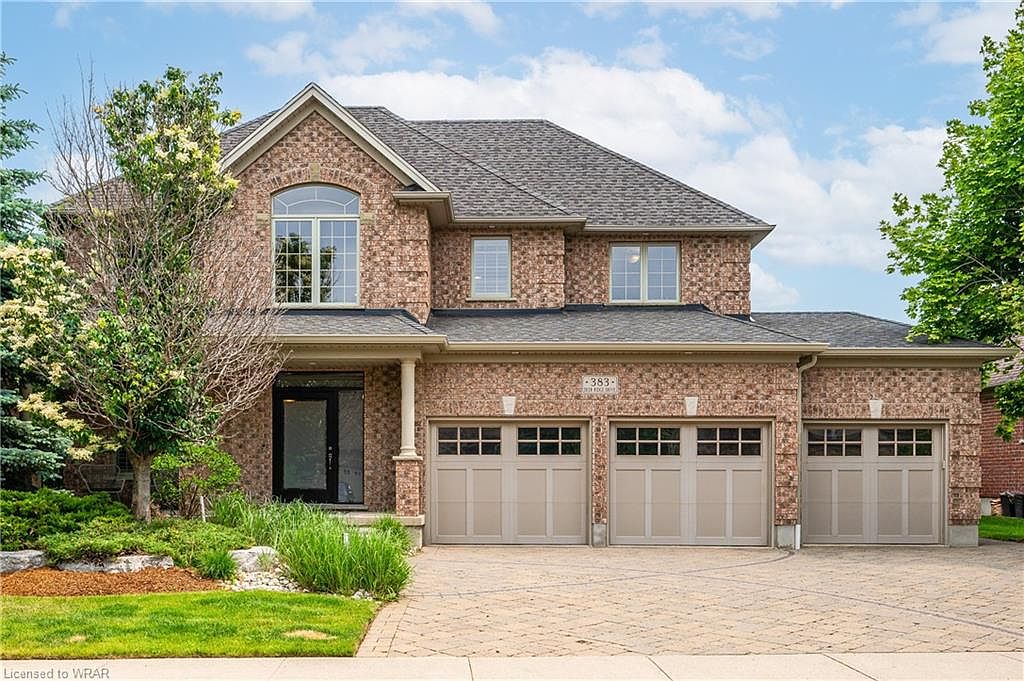 383 Deer Ridge Dr, Kitchener, ON N2P 2S6 | Zillow