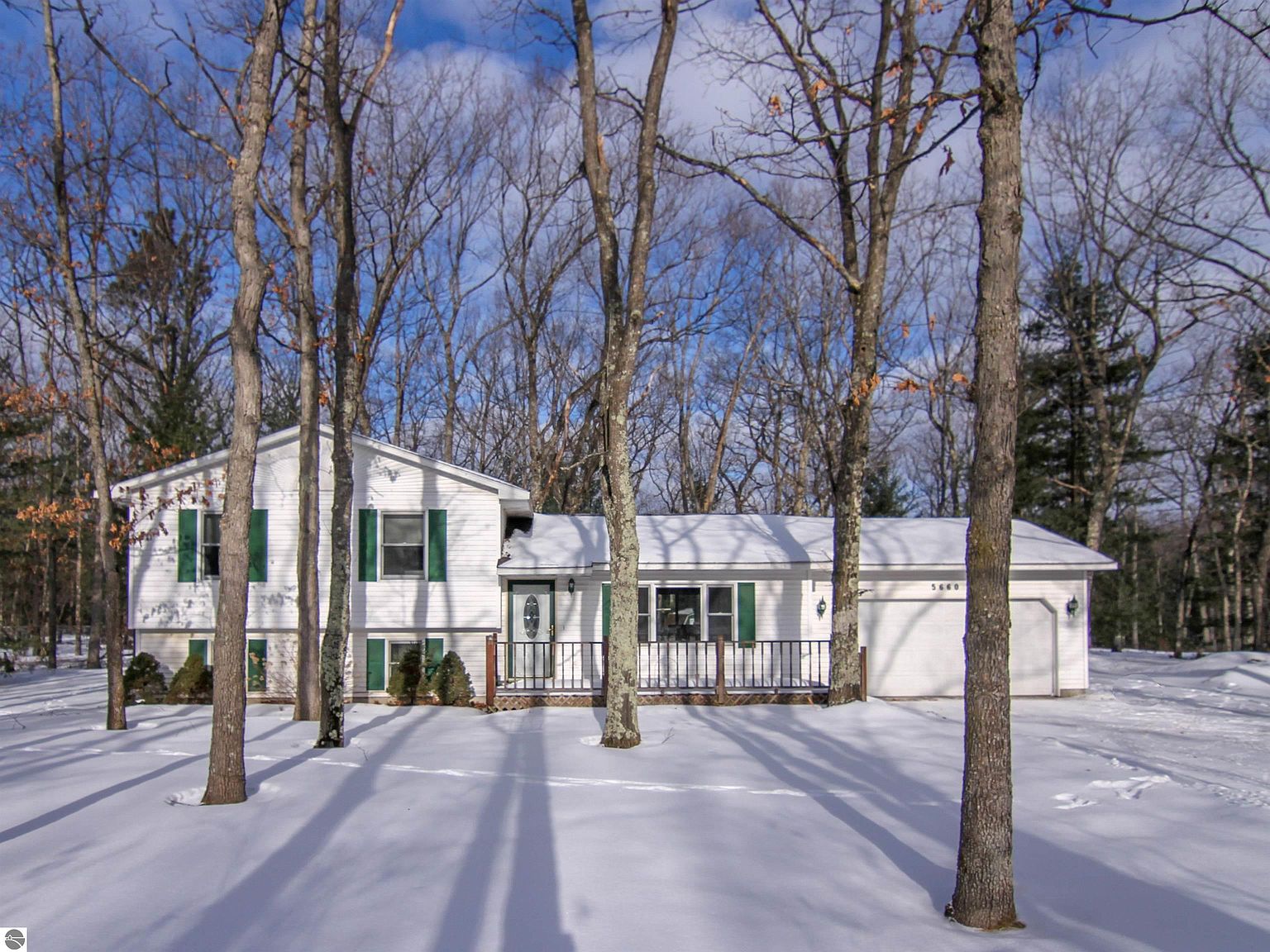 5660 Karlin Rd, Interlochen, MI 49643 | Zillow