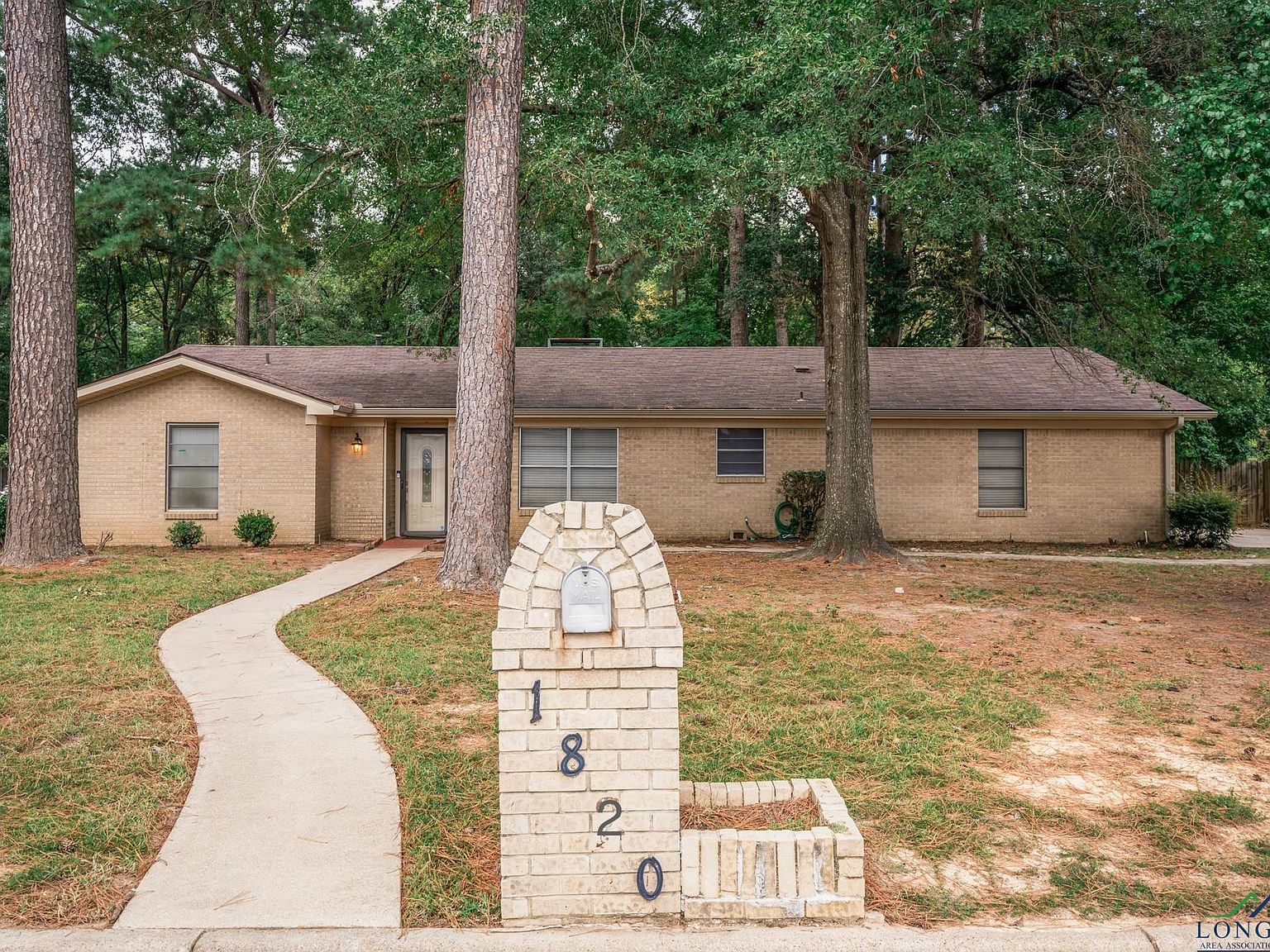1820 Rodden Dr, Longview, TX 75604 | Zillow