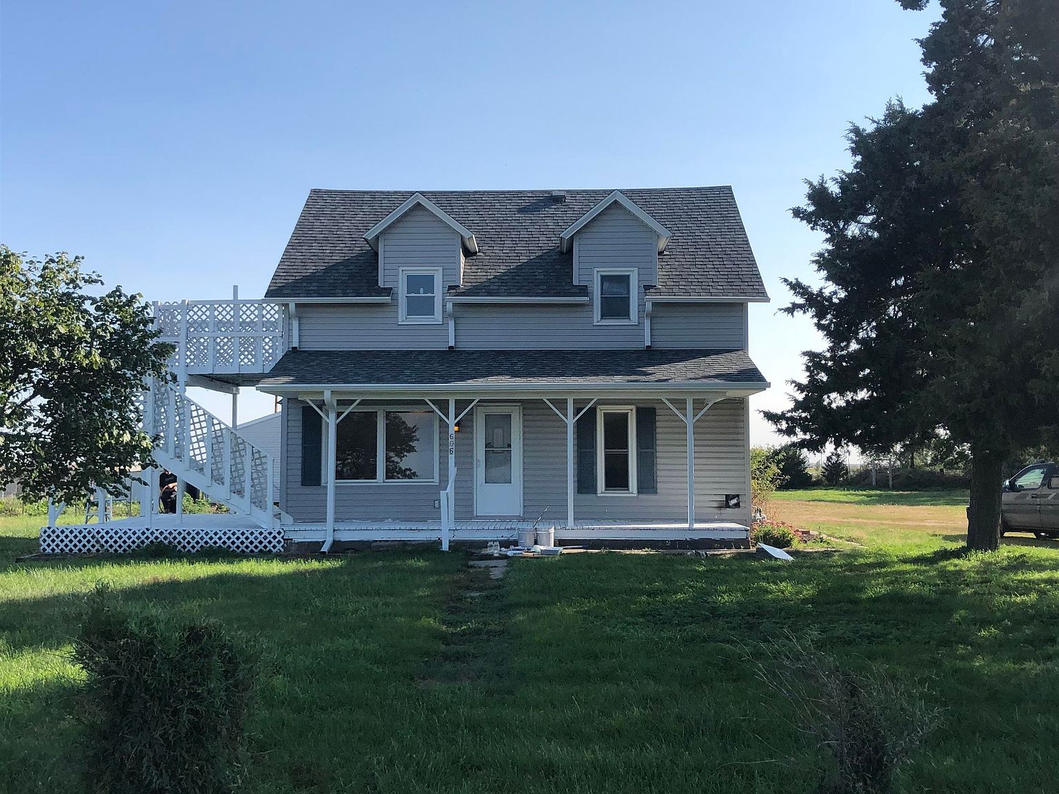 606 1st St, Overton, NE 68863 | Zillow