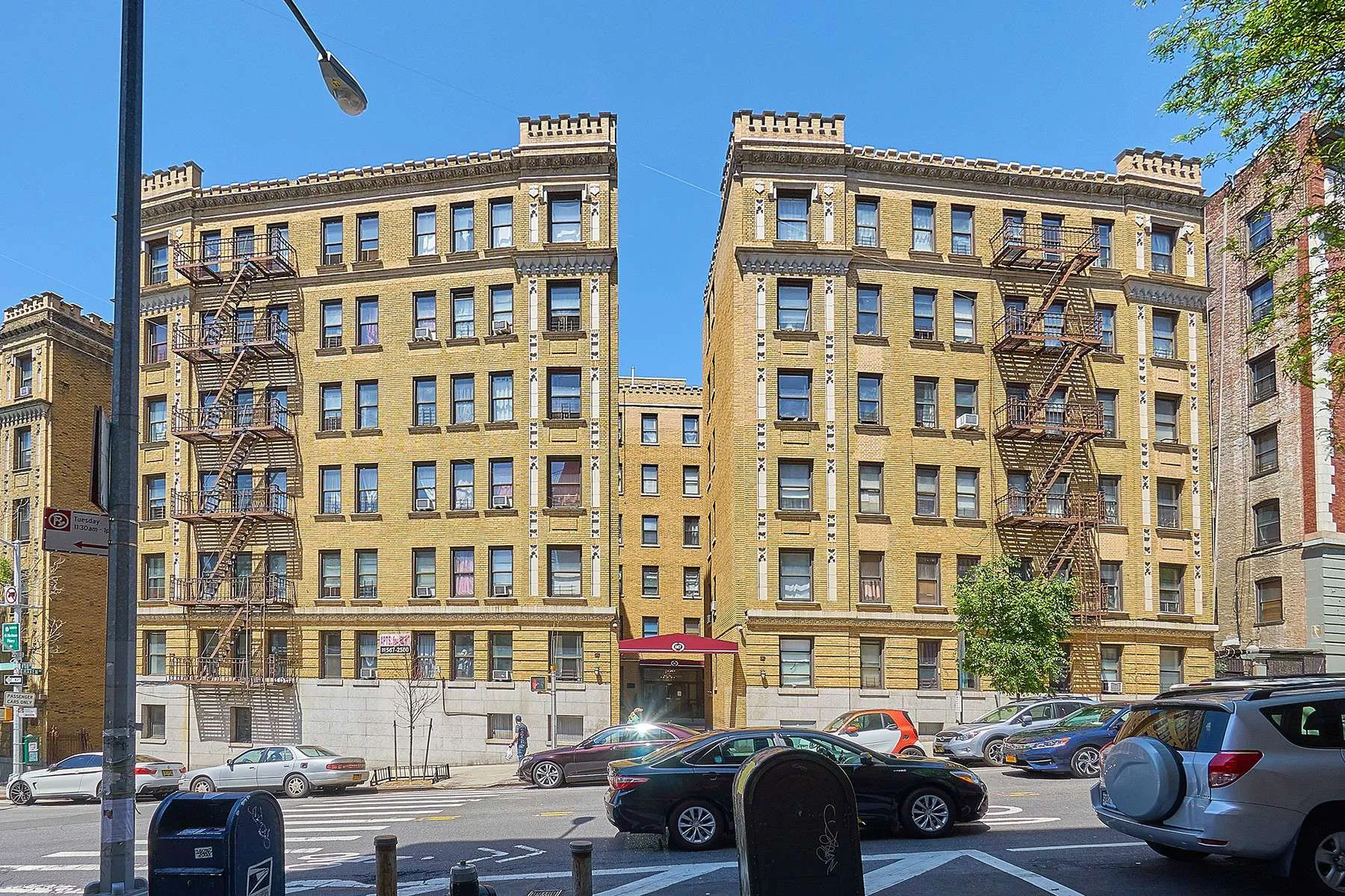 867 West 181st Street #6A in Hudson Heights, Manhattan | StreetEasy