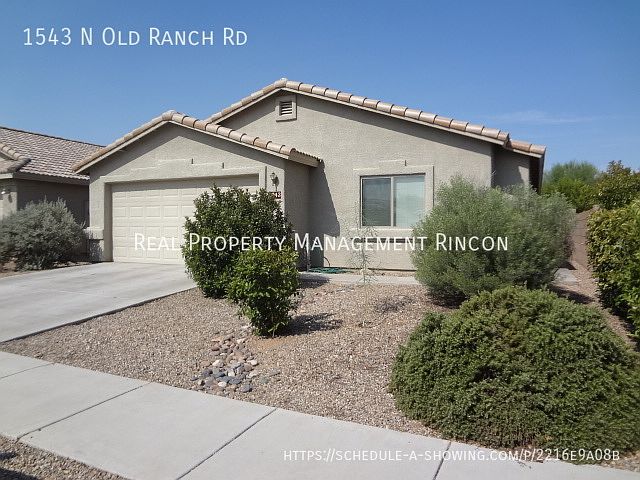 1543 N Old Ranch Rd, Tucson, AZ 85745 | Zillow