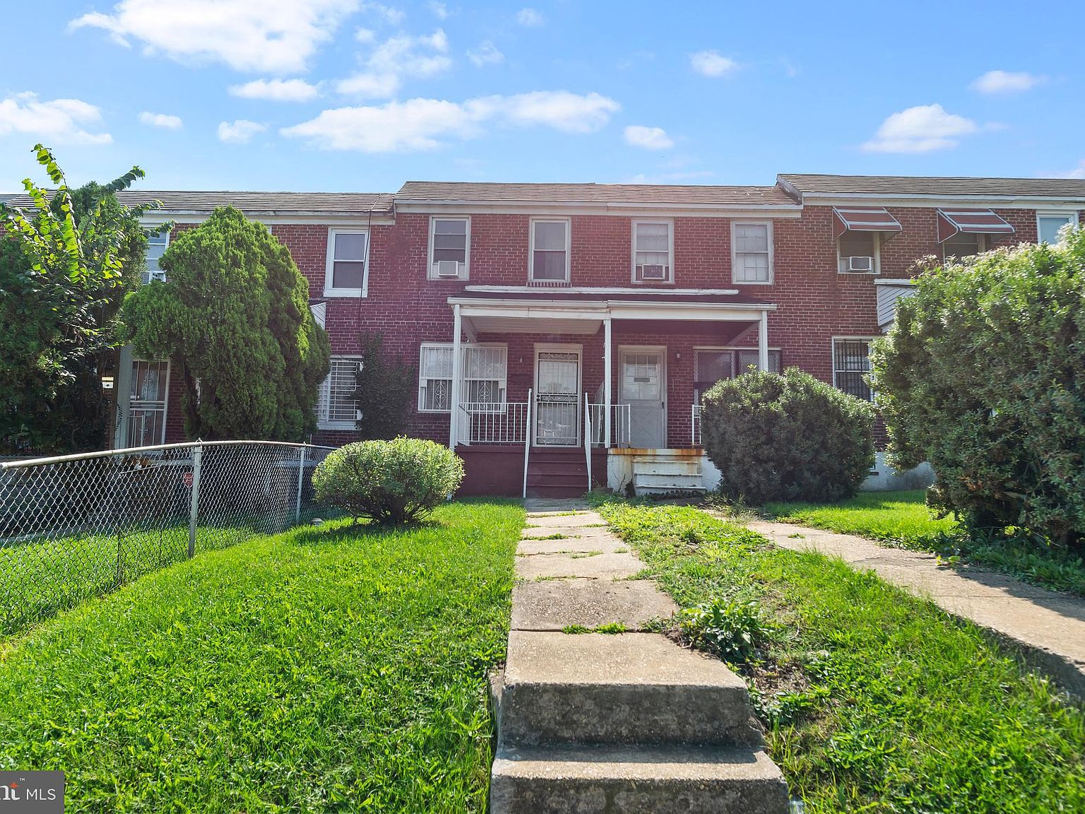 2547 W Cold Spring Ln, Baltimore, MD 21215 | Zillow
