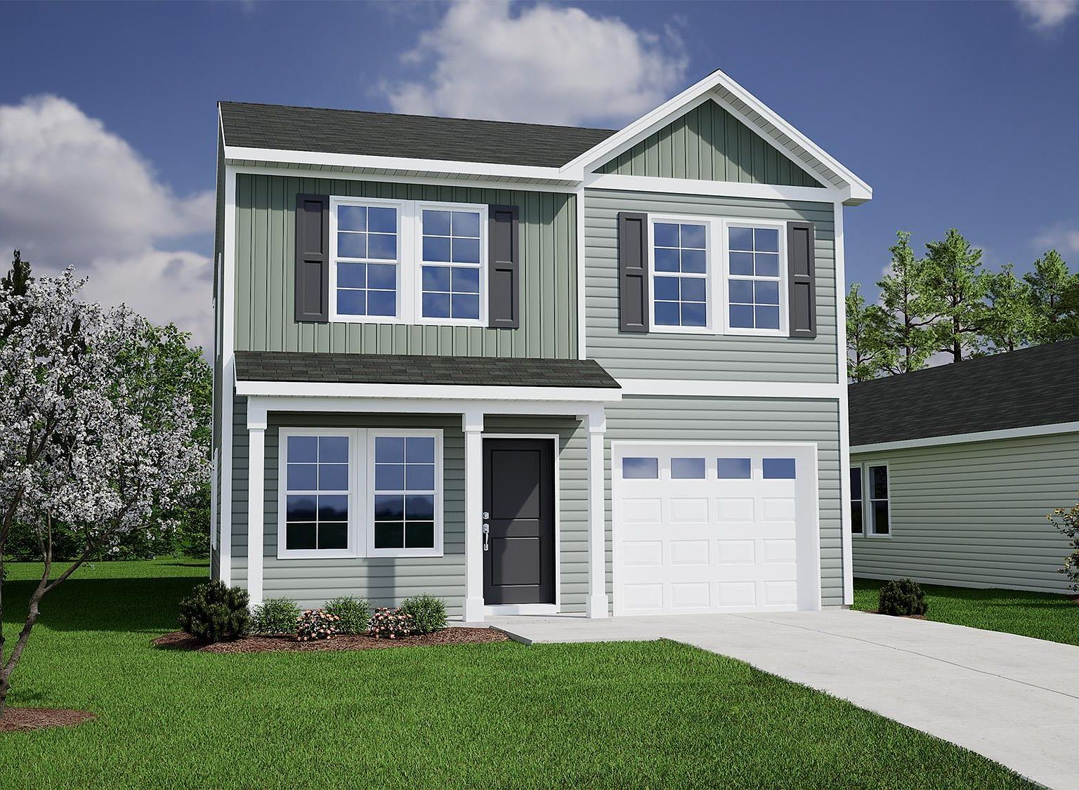 7318 Wayside Run LOT 73, Inman, SC 29349 | Zillow