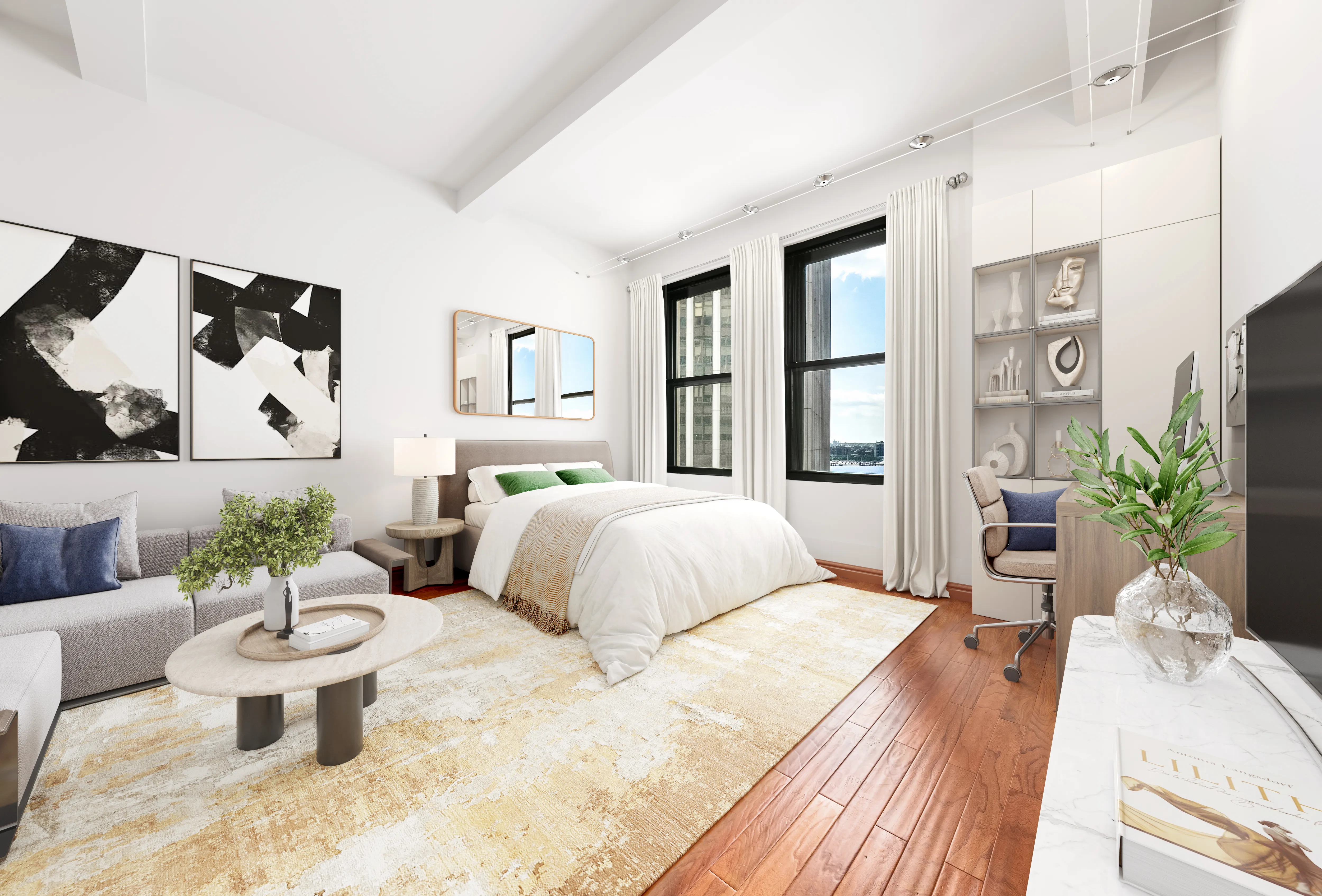 3 Hanover Square #10H in Financial District, Manhattan | StreetEasy
