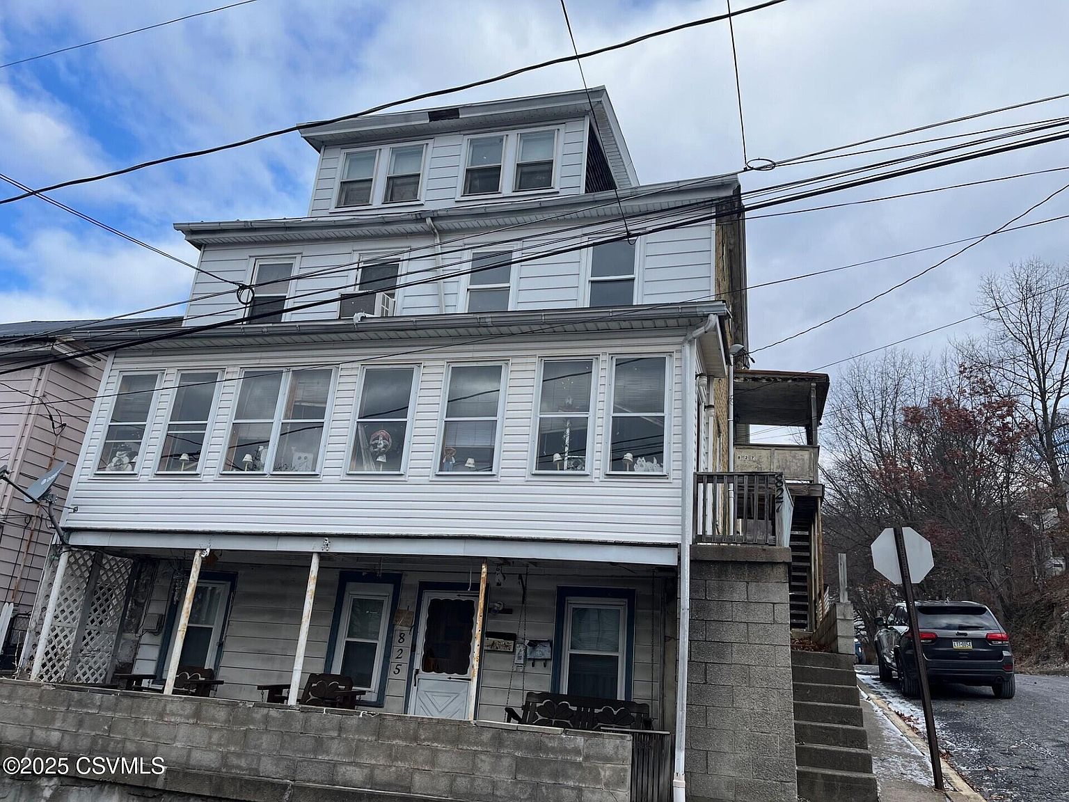 825-827 E Dewart St, Shamokin, PA 17872 | Zillow