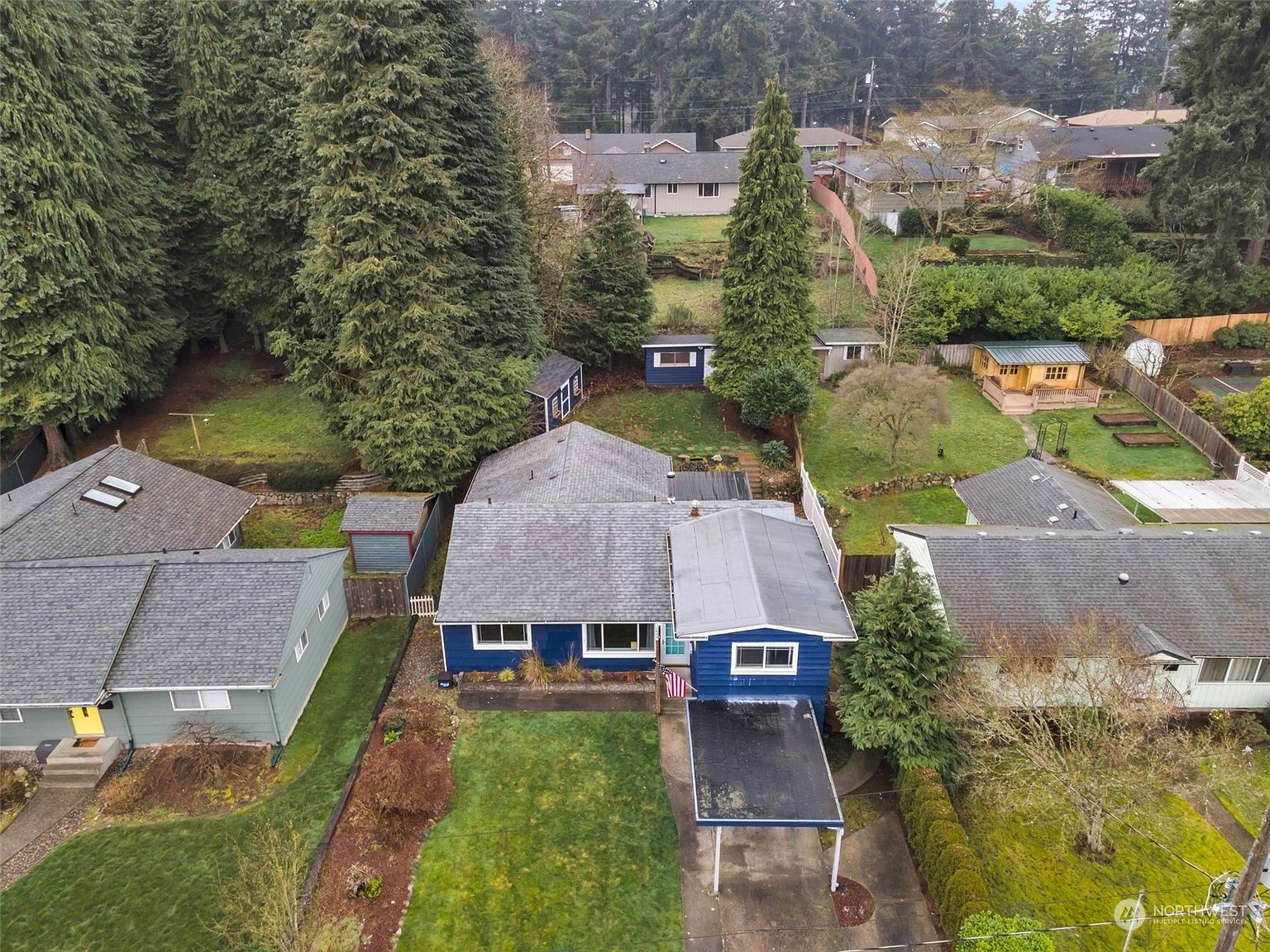 1644 Firlands Drive, Tacoma, WA 98405 | Zillow