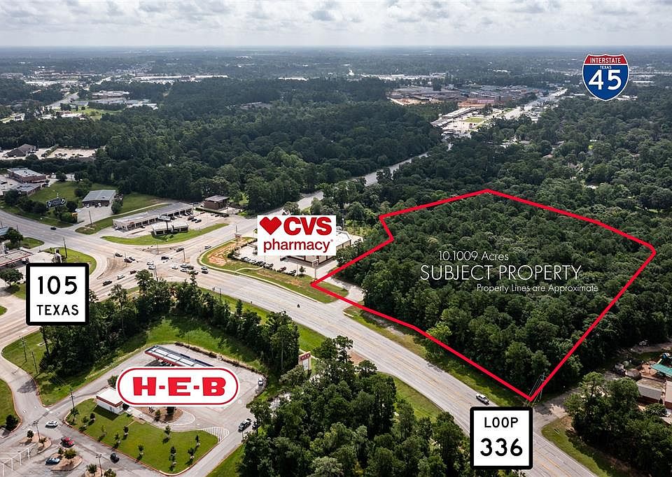 Loop 336, Conroe, TX 77301 | MLS #42616673 | Zillow