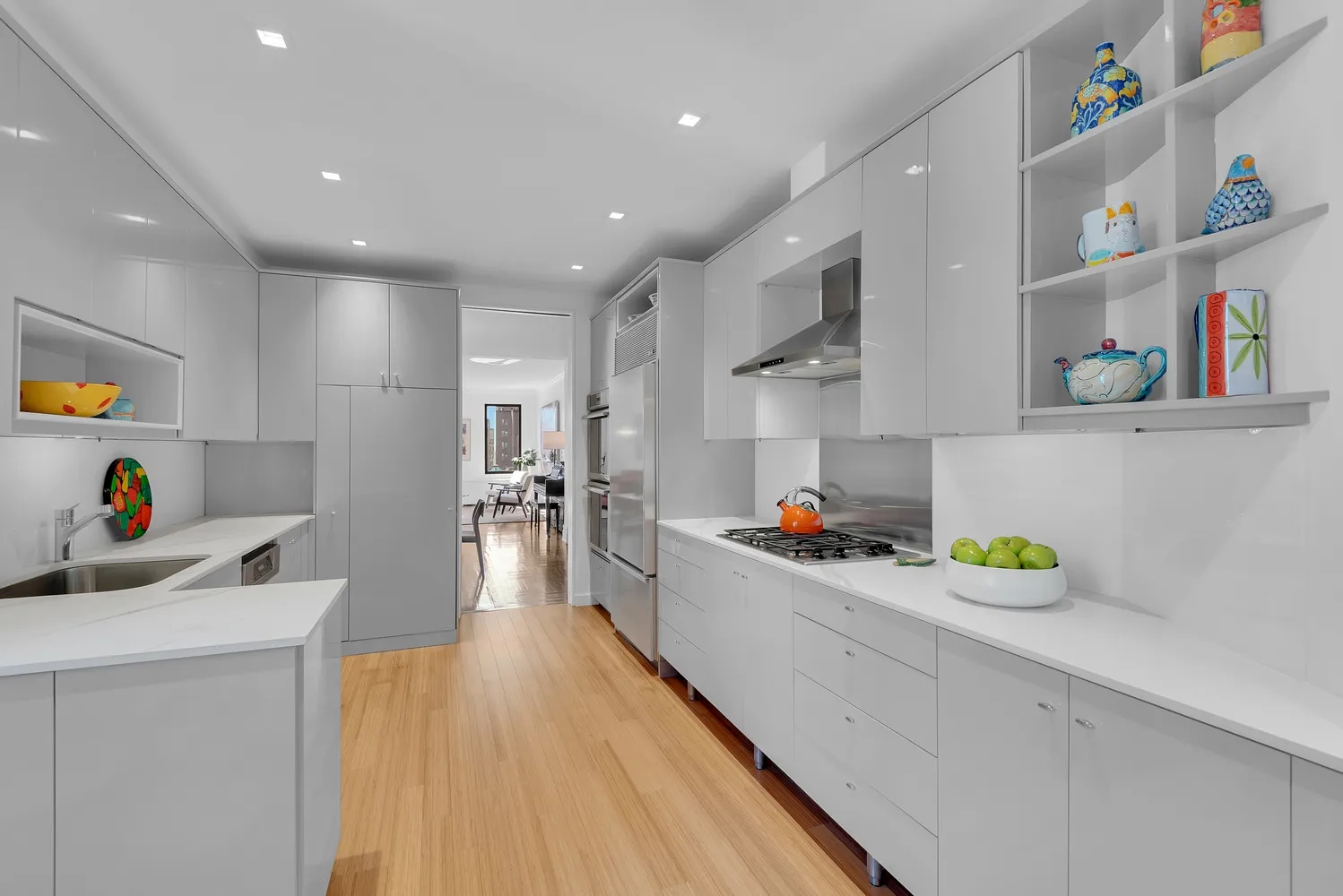 173 Riverside Drive #13N in Upper West Side, Manhattan | StreetEasy