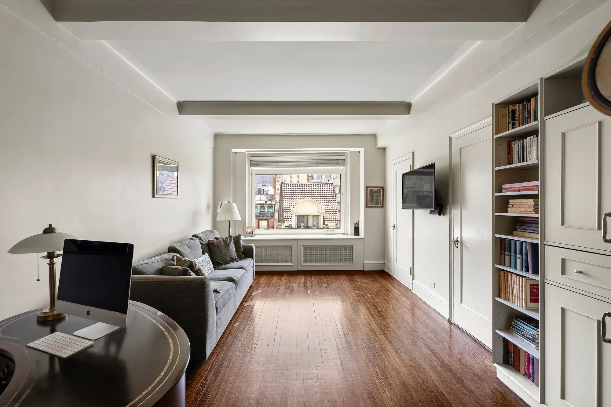 50 Riverside Drive #6C in Upper West Side, Manhattan | StreetEasy