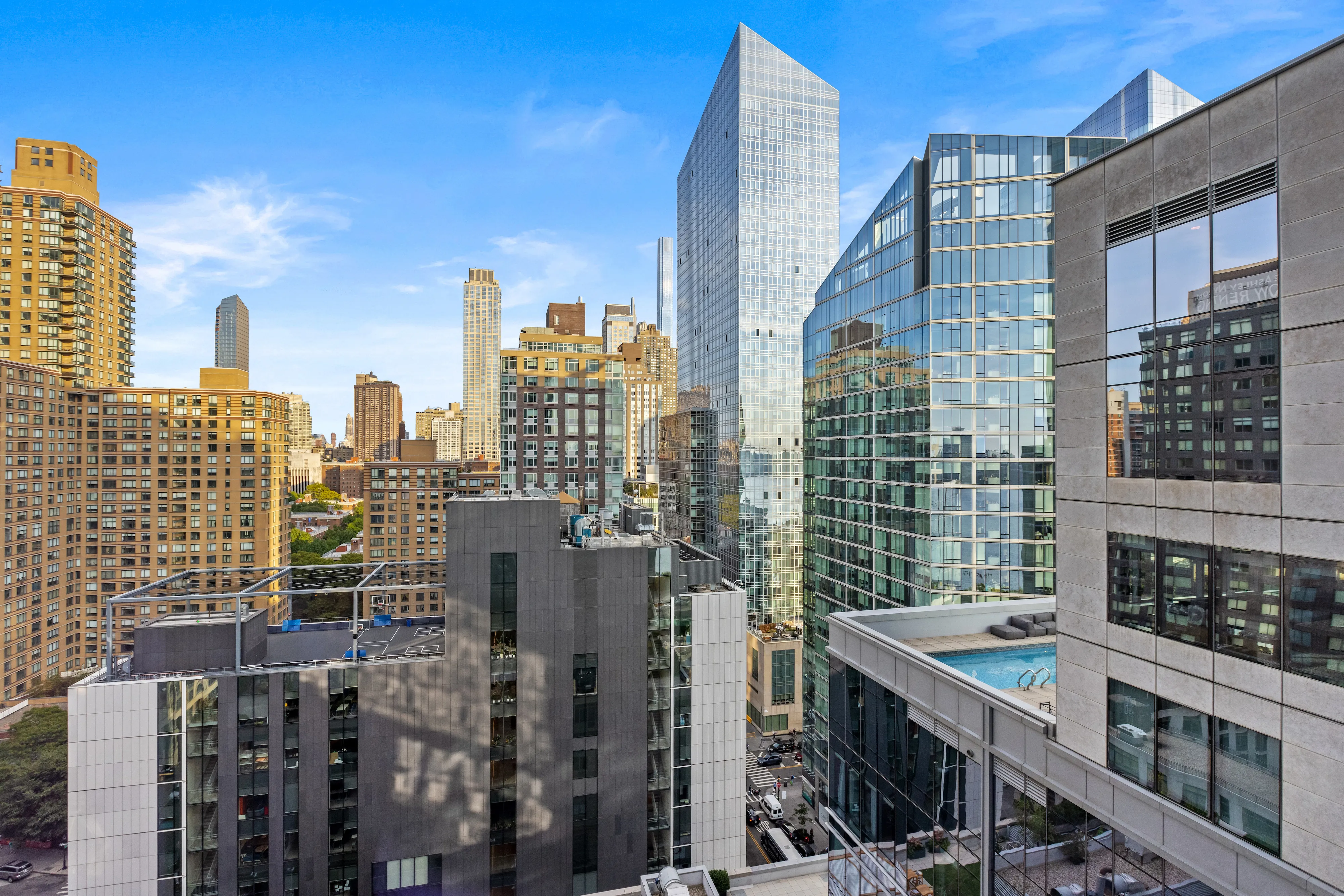 50 Riverside Boulevard #19F in Lincoln Square, Manhattan | StreetEasy