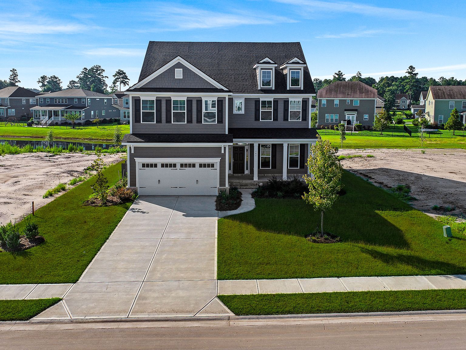 Forest Lakes by Landmark 24 Homes and Realty in Pooler GA | Zillow