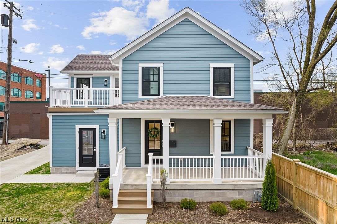 4608 Clinton Ave, Cleveland, OH 44102 | Zillow