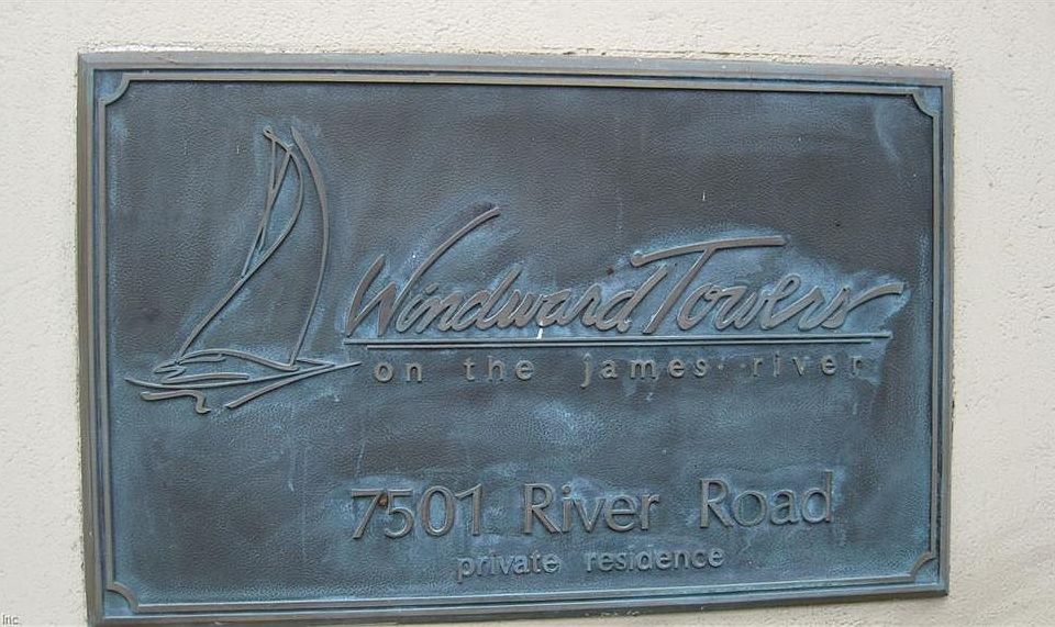Windward Tower Condominiums - 7501 River Rd Newport News VA | Zillow