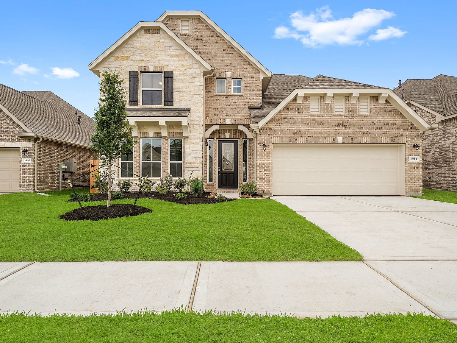 1864 Beau Banks Way, Alvin, TX 77511 | Zillow