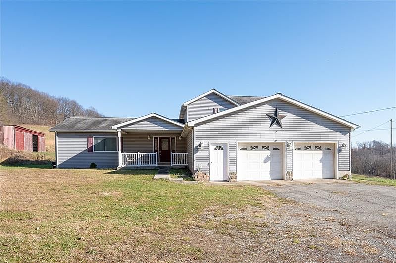 376 McChesney Rd, New Alexandria, PA 15670 | MLS #1633222 | Zillow