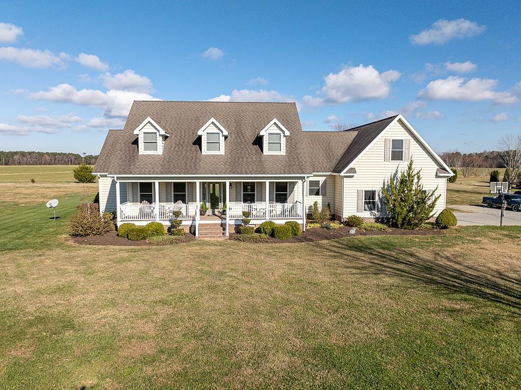 18205 Mappsburg Rd, Painter, VA 23420 | Zillow