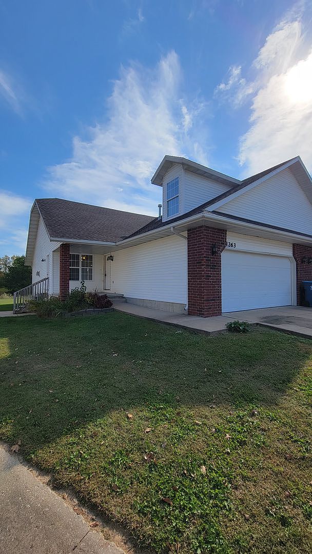 1263 S Pinhook Dr, Nixa, MO 65714 | Zillow