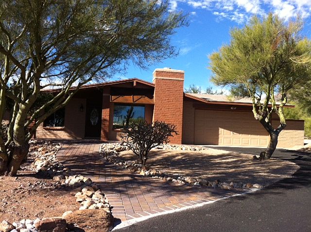 3791-E Lizard Rock Pl, Tucson, AZ 85718 | Zillow