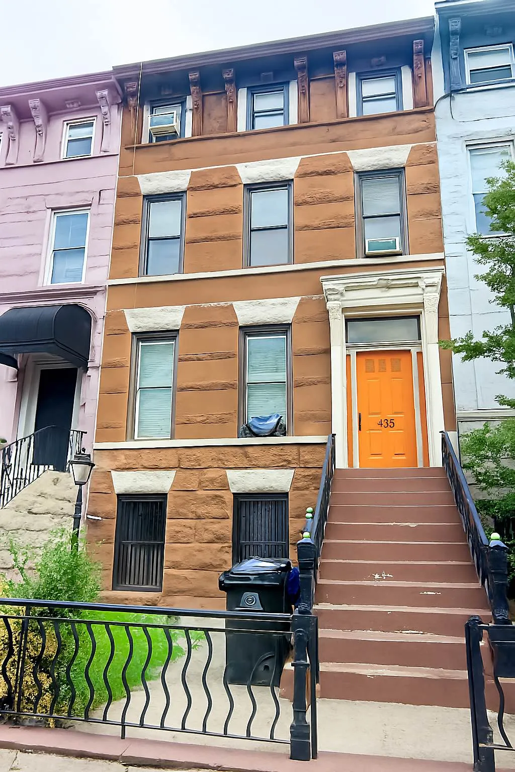 435 Macon Street in Stuyvesant Heights, Brooklyn | StreetEasy