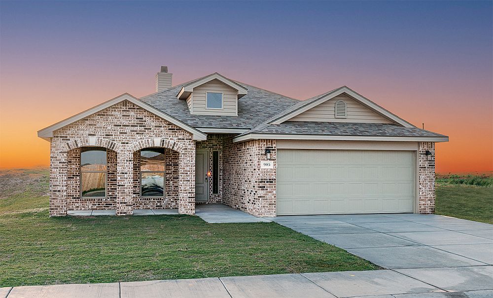 Rosa Plan, Mockingbird Ridge, Midland, TX 79705 | Zillow