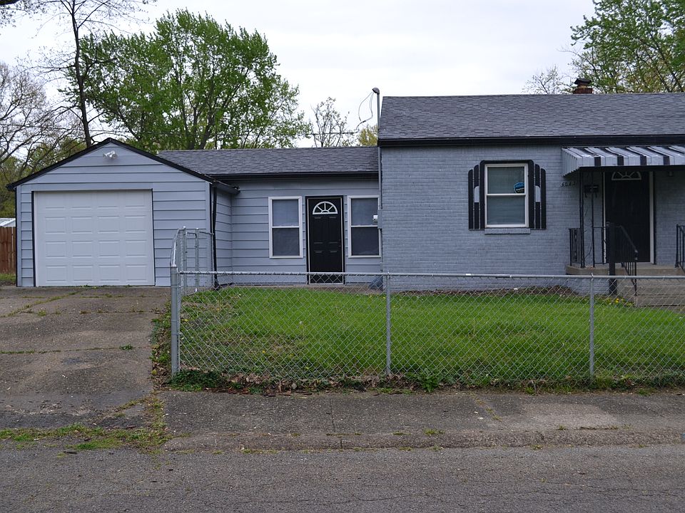 6043 E Ivanhoe St, Indianapolis, IN 46219 | Zillow