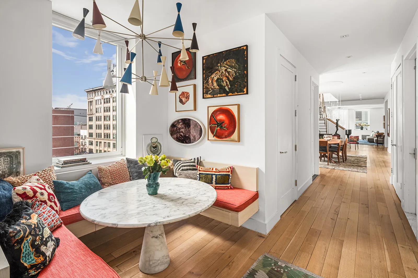 286 Spring Street #6 in Hudson Square, Manhattan | StreetEasy