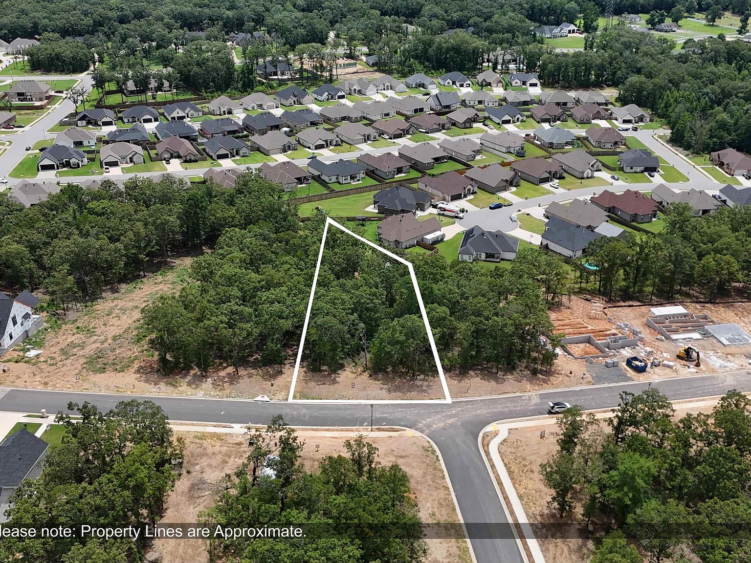 LOT 17 Fern Ridge Rd, Sherwood, AR 72120 | MLS #25026756 | Zillow