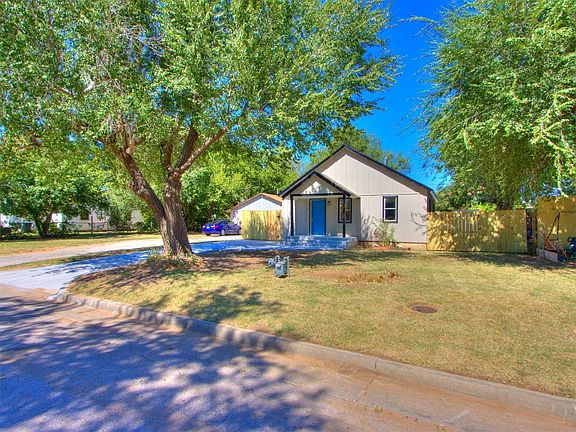 719 SE 50th St, Oklahoma City, OK 73129 | MLS #1136124 | Zillow