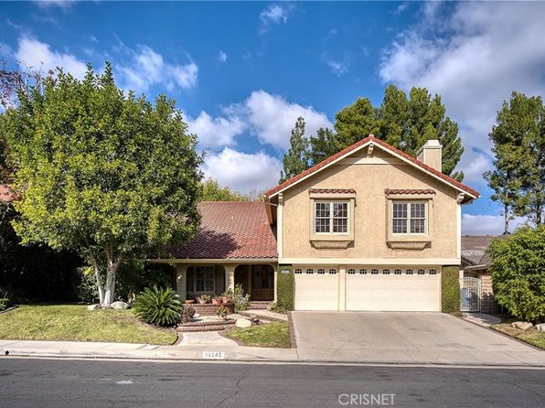 Porter Ranch Los Angeles Real Estate - Porter Ranch Los Angeles Homes ...