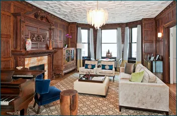 190 Riverside Drive #9A in Upper West Side, Manhattan | StreetEasy