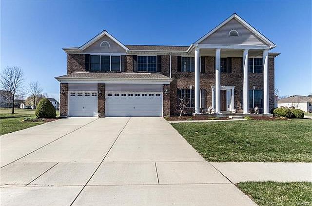 203 Knollhaven Trl, O'fallon, IL 62269 | Zillow