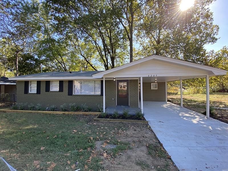 8209 W 36th St, Little Rock, AR 72204 | Zillow