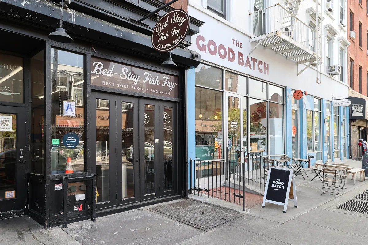 940 Fulton Street #3L in Clinton Hill, Brooklyn | StreetEasy