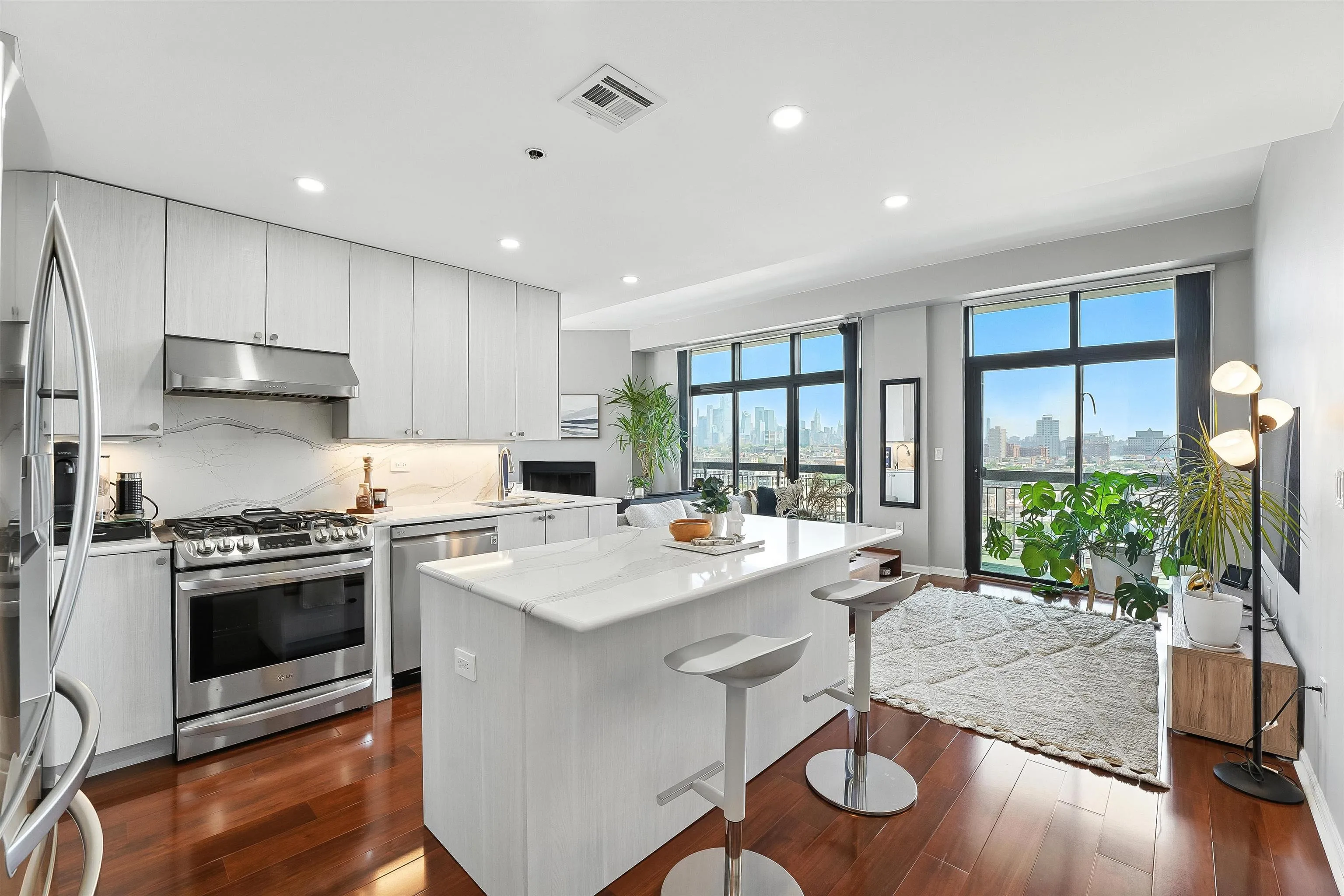 700 1st Street #16PD in Hoboken, New Jersey | StreetEasy