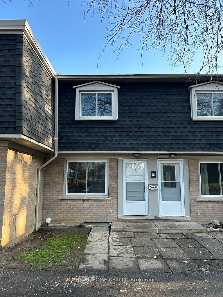 76 Borden Pkwy #11, Kitchener, ON N2M 3T4 | MLS #X7352212 | Zillow