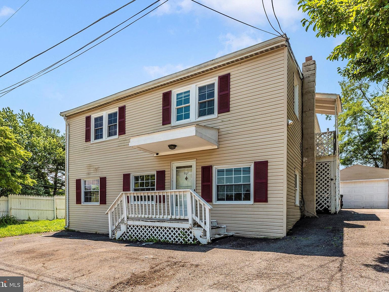 8537 Edgewood Church Rd, Frederick, MD 21702 | Zillow